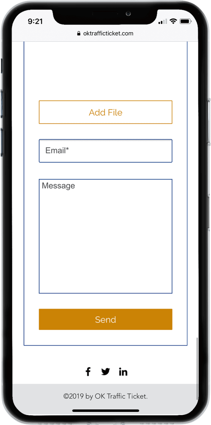 Three Simple Steps - OK Traffic Ticket Defense | Oklahoma Traffic ...